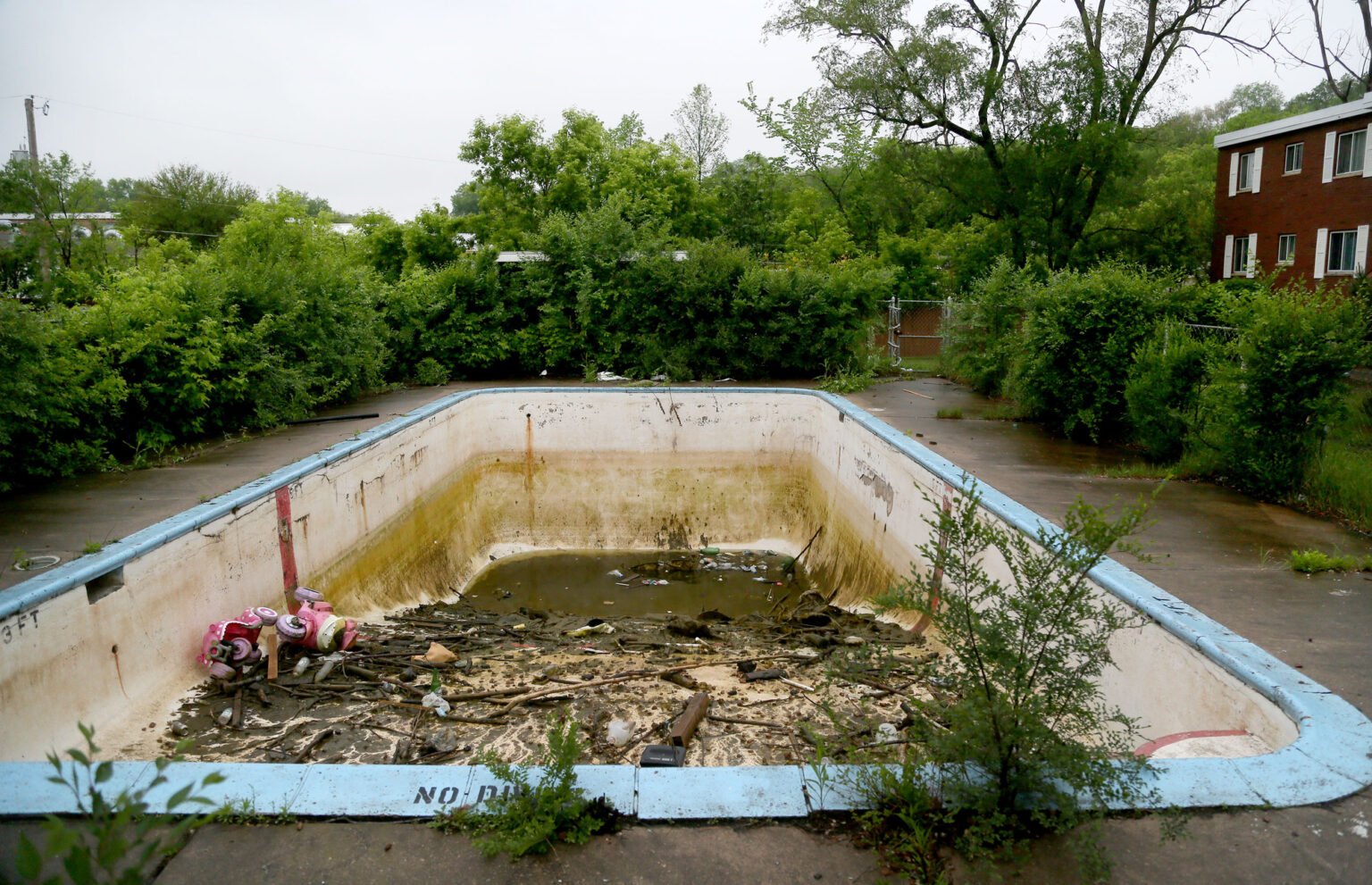 Abandoned Pool Dangers: 7 Hidden Risks and How to Avoid Them